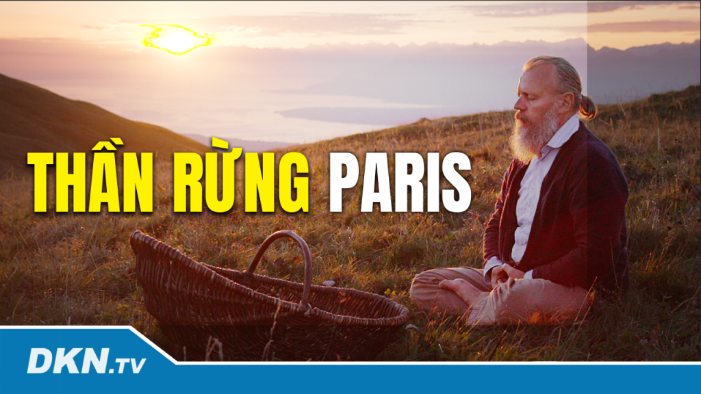 'Thần rừng Paris' – Người bạn thân thiết của các đầu bếp hàng đầu xứ sở ...